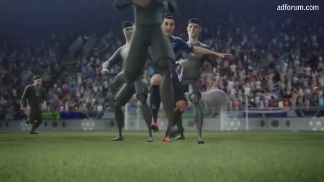 Best Football Ads From Around the World
