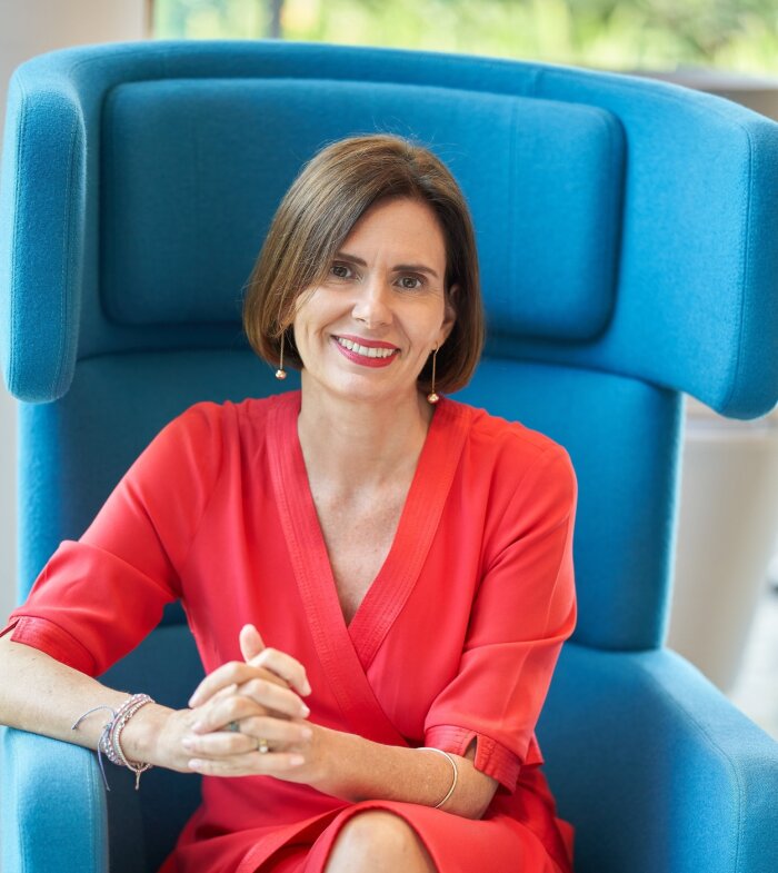 SEVERINE VAULEON: HOW LUX PUTS A BRAVE FACE ON BEAUTY