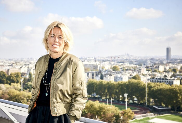 BERTILLE TOLEDANO, BETC: BUILDING CREATIVE POWERHOUSES AROUND THE WORLD