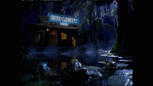 Bud Light brings back the Frogs - News