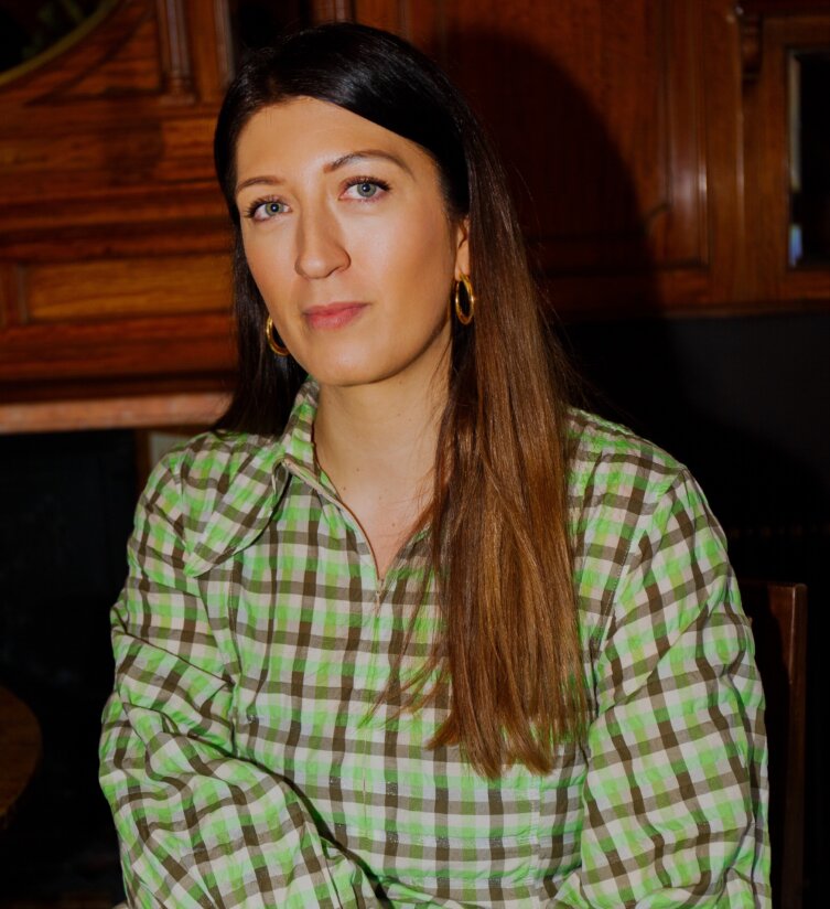 "We’re stuck in an era of overt representation.": Sophy Vanner Critoph ...