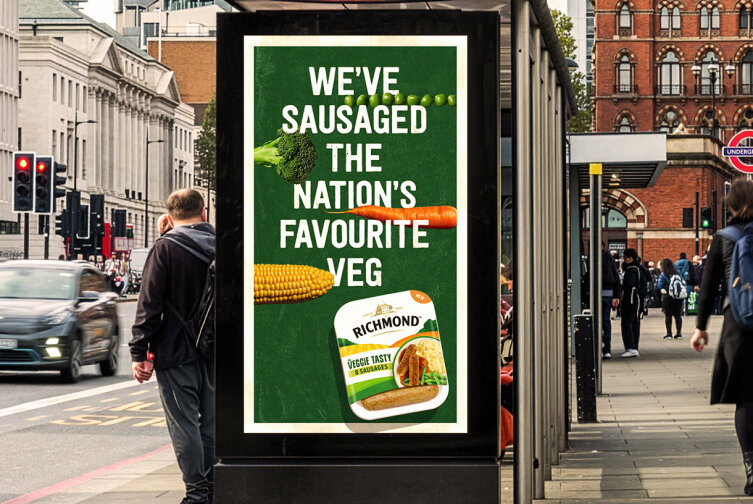 Joint launches first campaign for Pilgrim’s Europe with new Richmond ...